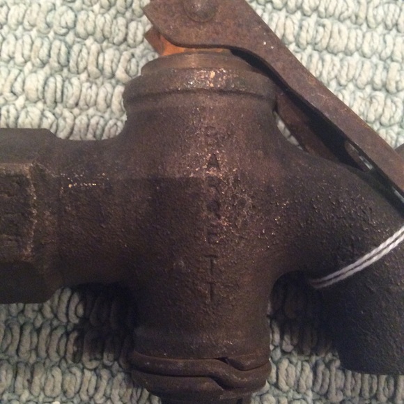 Other | Brass Barrel Spicket | Poshmark